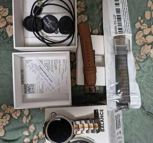 Amazfit balance 1