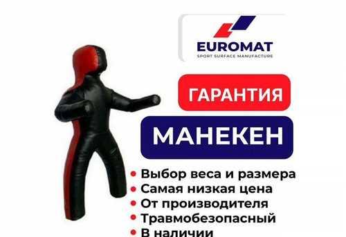 Манекен для борьбы двуногий 15-28 кг