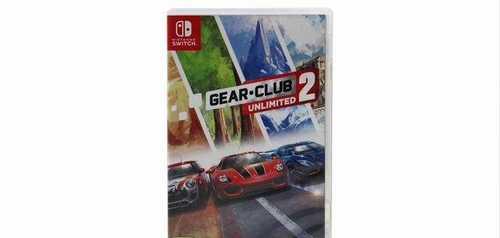 Gear Club 2 Unlimited для Nintendo Switch
