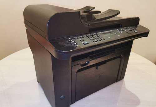 Мфу HP LaserJet M1536dnf