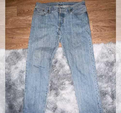 Джинсы levis 501