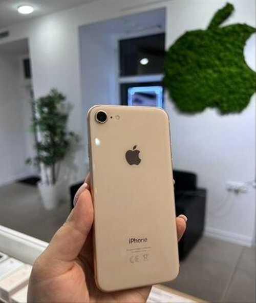 Apple iPhone 8 64gb Gold