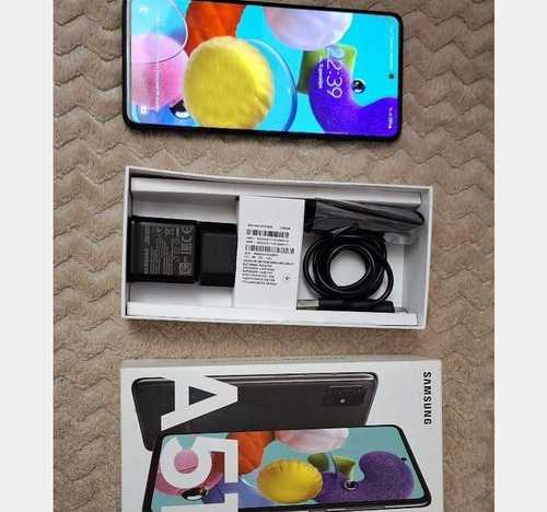 Samsung Galaxy A51, 6/128 ГБ