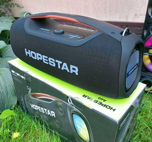 Блютуз колонка 100w hopestar A60