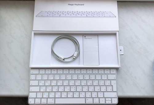 Клавиатура Apple Magic KeyBoard 3 Идеал