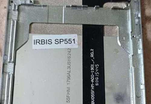 Irbis SP551