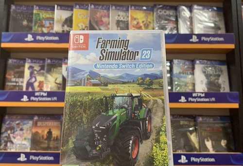 Farming Simulator Nintendo Switch