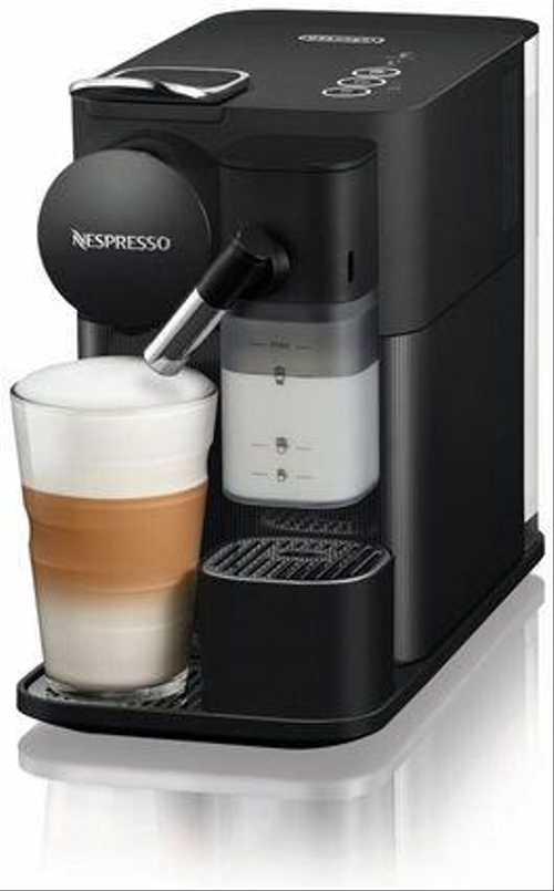 Кофемашина De'Longhi nespresso EN510.B
