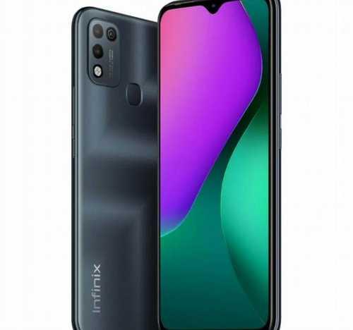 Infinix Hot 10 Play, 4/64 ГБ