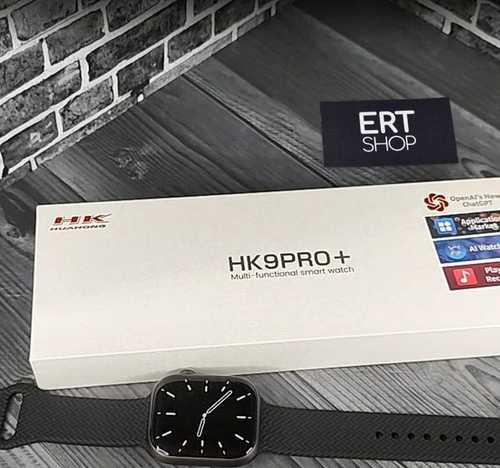 SMART watch HK9 Pro плюс
