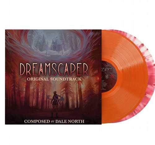 Цветной винил Dreamscaper OST, 2 LP