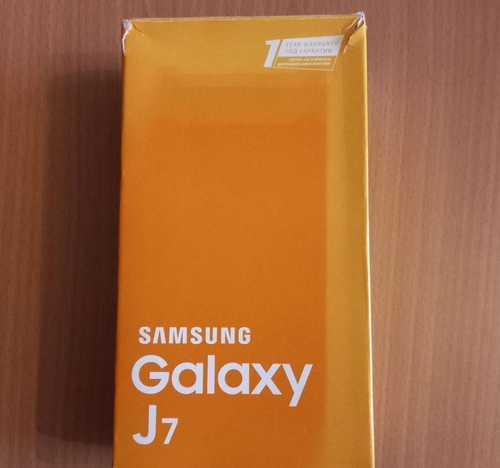 Samsung Galaxy J7 (2016), 2/16 ГБ