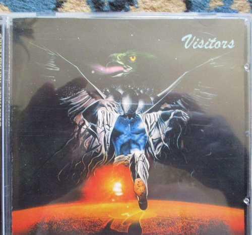 Cd Visitors 1981