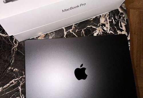 MacBook Pro М3 Pro 18/512- Space Black