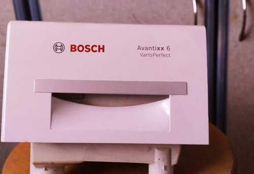 Бункер(лоток)с кюветой для стиральной машины Bosch