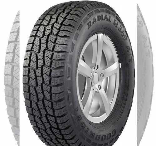 Westlake SL369 235/75 R15 109S