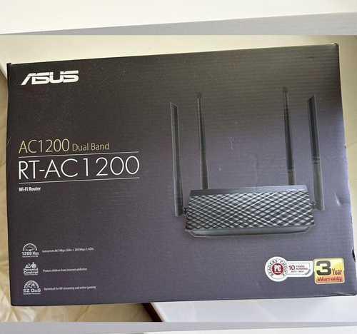 Роутер Asus RT-AC 1200