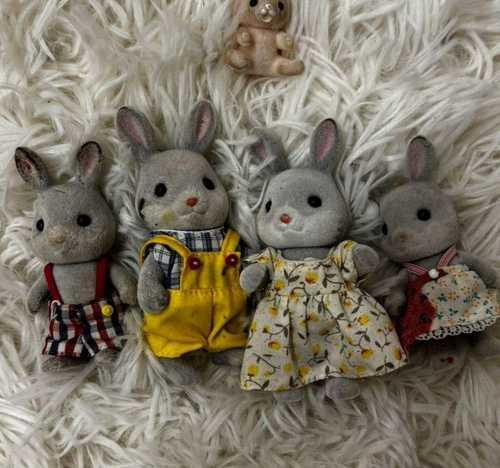 Sylvanian families