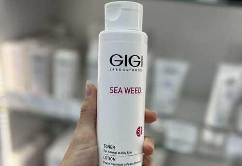 Gigi тоник Sea Weed, новый оригинал