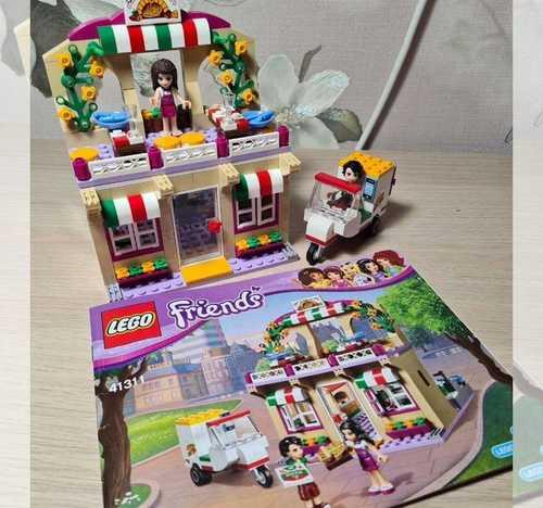 Lego Friends Пиццерия