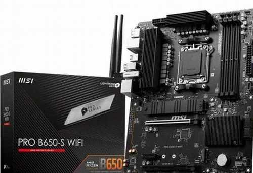 Ryzen 7500f B650 WiFi 6e DDR 5 32Gb 6800 Мгц