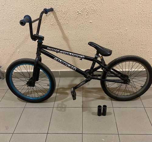Велоспипед BMX