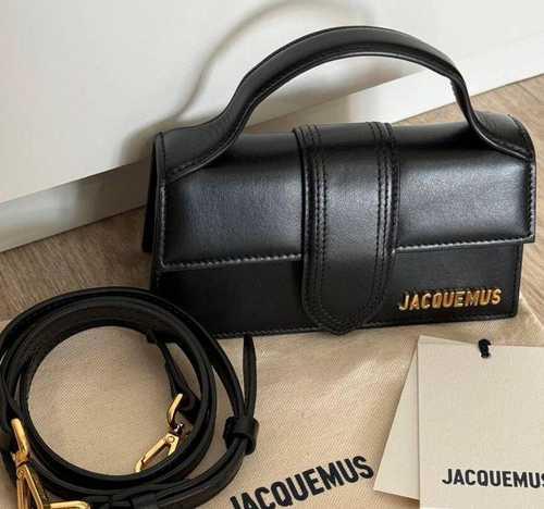 Сумка Jacquemus Le bambino