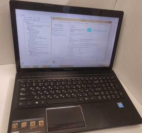 Ноутбук Lenovo G580