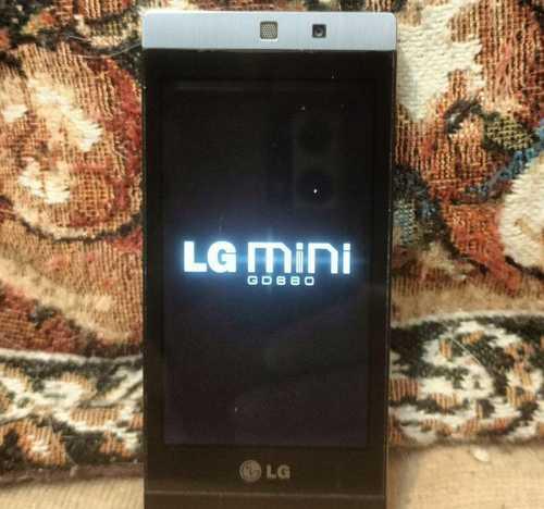 LG GD880 Mini