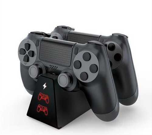 Зарядка dobe для Sony Dualshock 4, TP4-19012