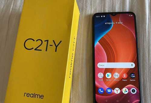 realme C21Y, 3/32 ГБ