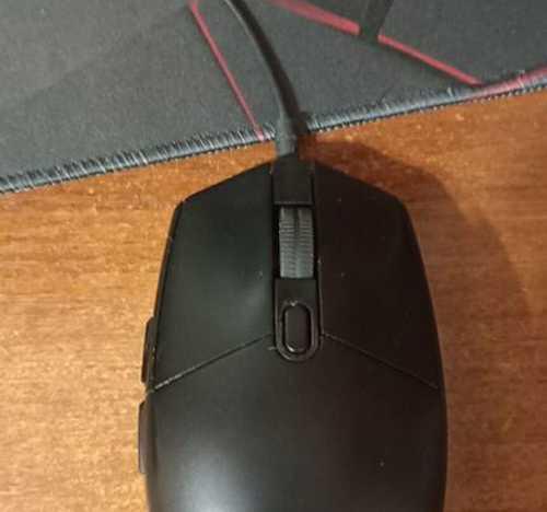 Мышка logitech g102