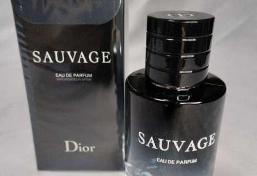 Sauvage Eau DE Parfum Dior для мужчин 100мл