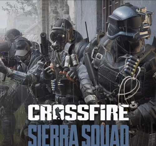 Crossfire Sierra Squad VR2 PS5 RU