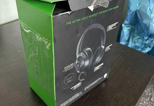 Наушники Razer kraken x lite