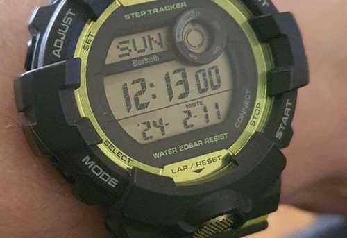 Оригинальные casio G- Shock GBD 800