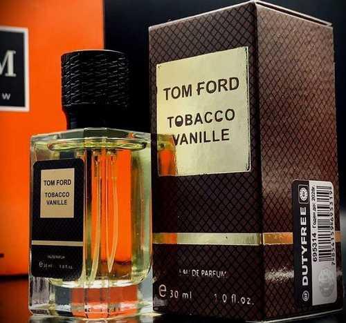 Tom ford tobacco 30мл ОАЭ
