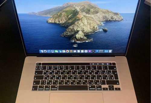 MacBook Pro 16(2019) 64gb, 1Tb, Core i9, 8gb video