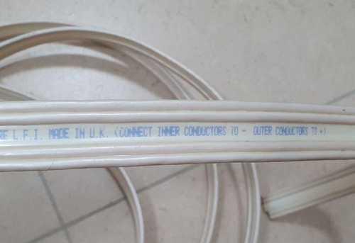 Акустический кабель QED qudos BI-wire