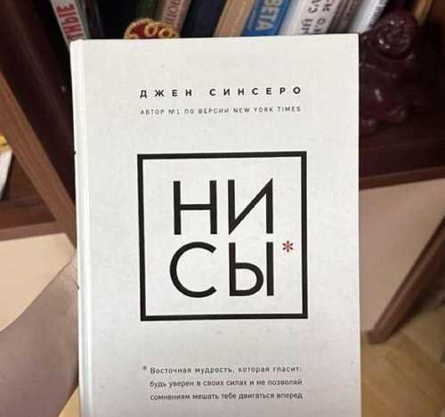 Книга ни сы