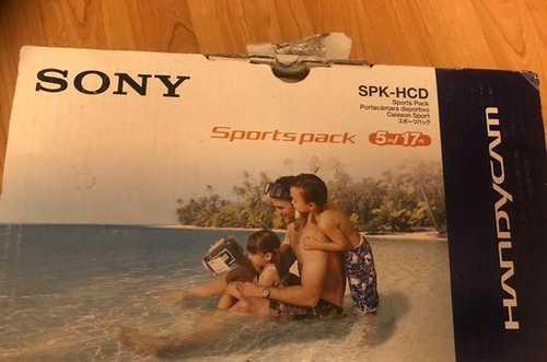 Подводный бокс Sony SPK-HCD