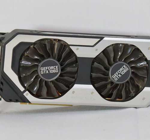 Palit GTX 1060 3gb JetStream