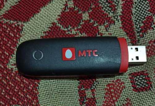 USB 3g модем МТС ZTE MF192
