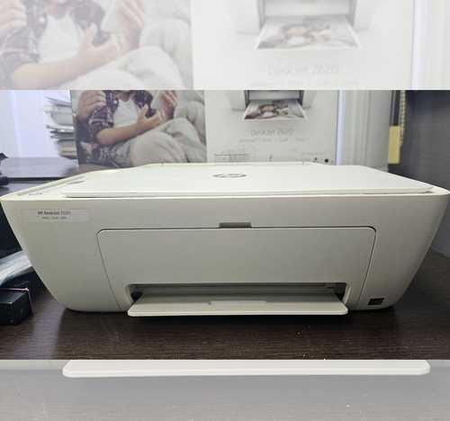 Принтер со сканером Hp DeskJet 2620