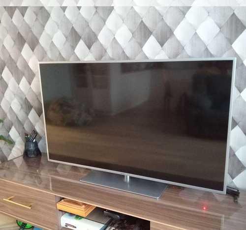 Телевизор samsung SMART tv 55