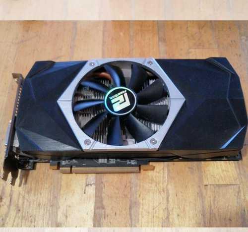 Видеокарта rx470 4gb