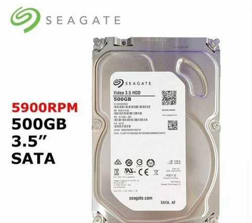 Надежные 500Gb диски Seagate 100 шт