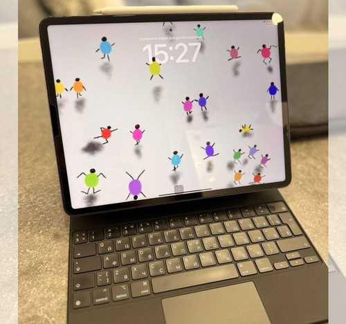 iPad pro 12.9 2022 256