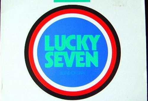 Пластинка Lucky Seven - Get Lucky (LP)