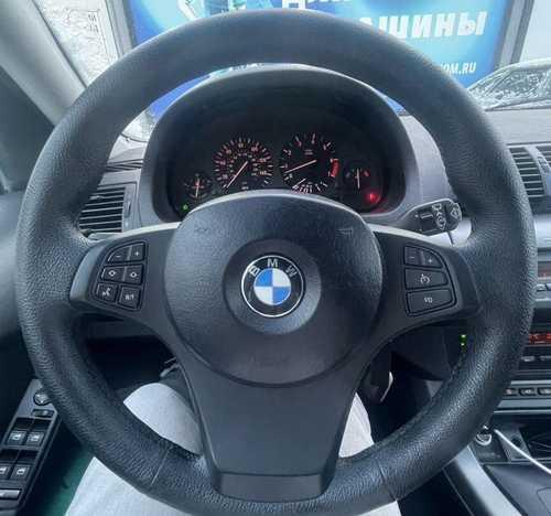 Спорт руль bmw x5 e53